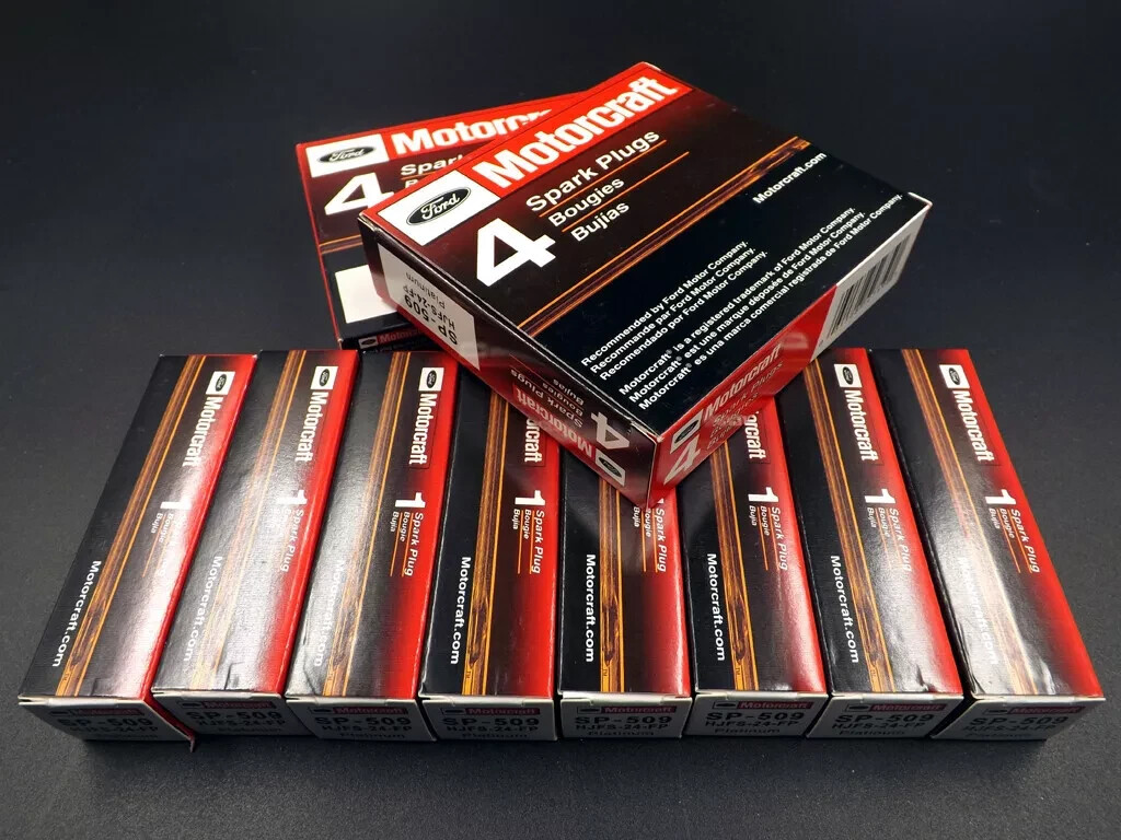 Motorcraft HJFS24FP - Alternative spark plugs