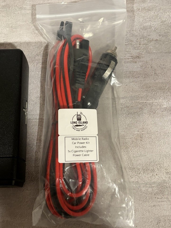 Motorola Cm300d UHF Analog (ECS Starter Pack™) Tested & Guaranteed ...
