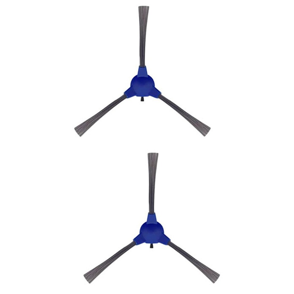 Side Brush Kit Microfiber Mop Cloths Filter Paper Element Sweeps And ...