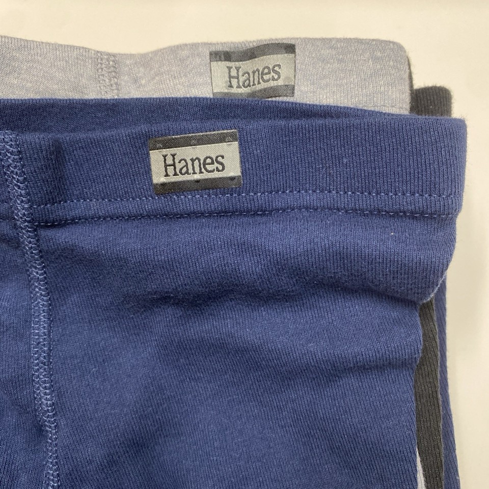 Hanes Mens ComfortSoft Waistband Moisture Wicking Cotton Boxer 12 Pack ...