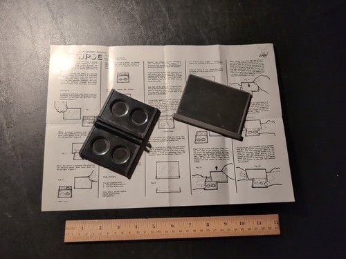 TENYO T-112 ECLIPSE Magic Trick 1982 | eBay