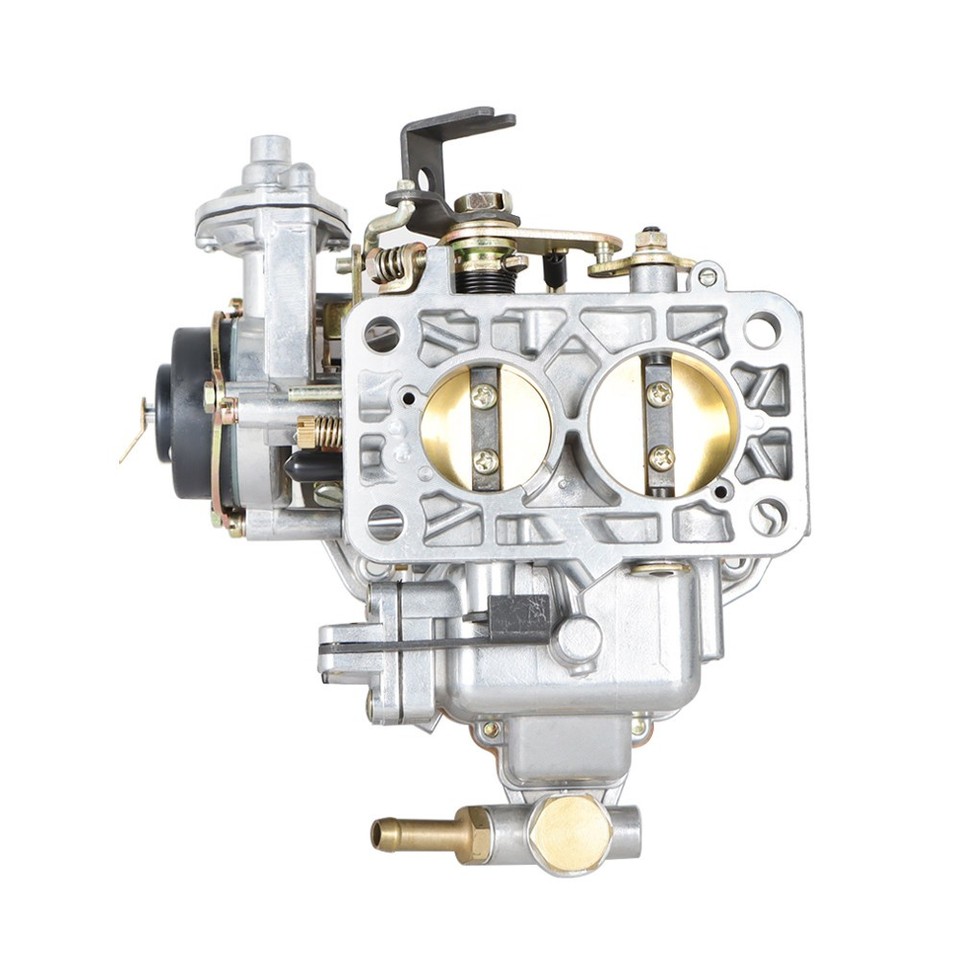 Labwork Carb 2 Barrel 32/36 Dfev Progressive E/choke For Weber Vw Bug ...