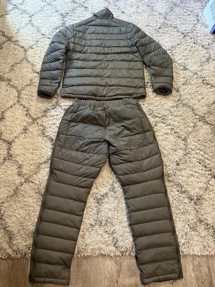 Kuiu Super Down LT Jacket & Pants | eBay