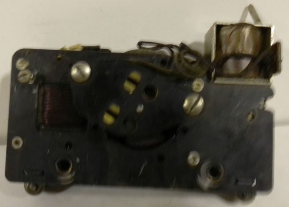 PREWAR LIONEL MOTOR ASSEMBLY WITH REVERSE UNIT AND COLLECTOR ASY. | eBay