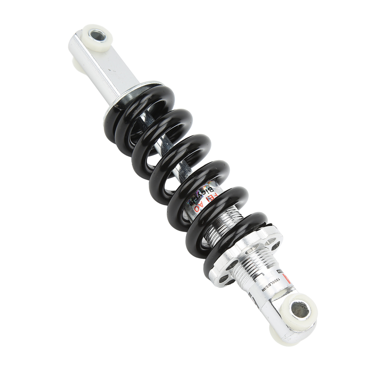 200mm 1500LBS Motorcycle Spring Suspension For Mountain Bikes | eBay