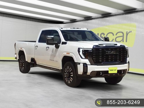 2024 GMC Sierra 3500 4WD Crew Cab Long Bed Denali Ultimate | eBay