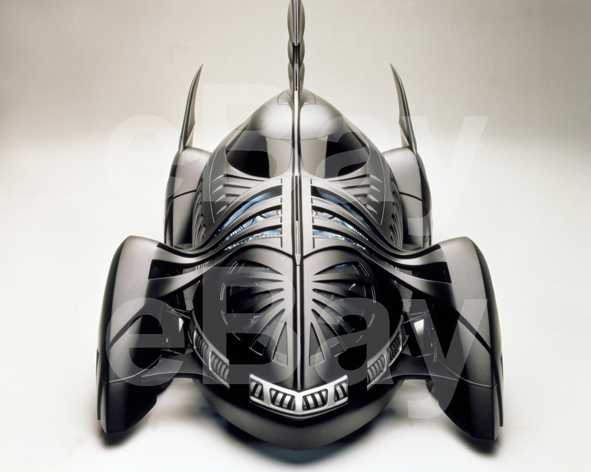 Batman Forever (1995) Batmobile 10x8 Photo | eBay
