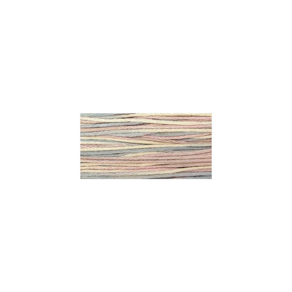 WEEKS DYE WORKS 6 Strand 5yd Hand Dyed Floss THREAD Needlework,Cross ...