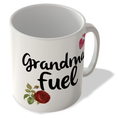 Grandma Fuel - Mug | eBay UK