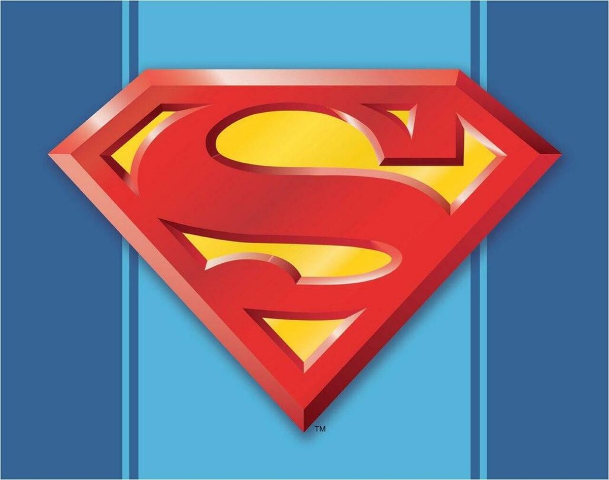 New Superman Symbol