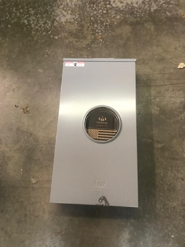 milbank 320 amp meter base | eBay