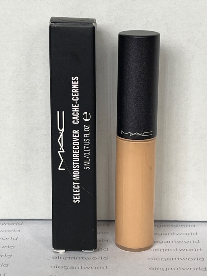 MAC Select Moisturecover Concealer, 100% AUTHENTC, NIB, Choose Your ...