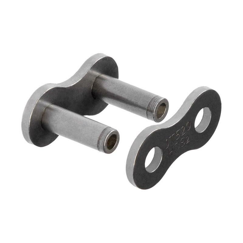 08B1 CONN LINK TO SUIT 1/2" pitch 08B SIMPLEX CHAIN IW= 7.75mm, 8.51 ...