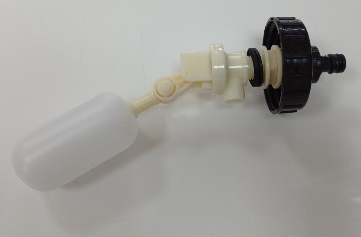 Float Valve Aquaroll mains water adaptor Caravan Motorhome Water ...
