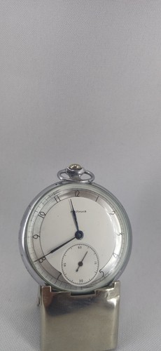 Pocket Watch Molnija 3602 SU Classic 18 Jewels Vintage USSR Soviet | eBay