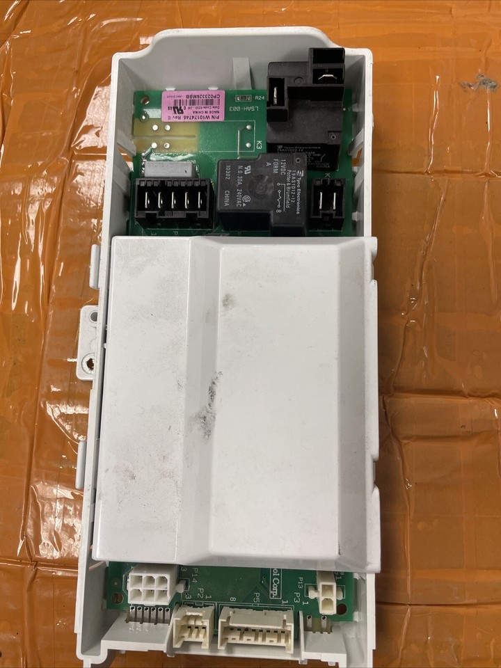 Whirlpool Dryer Control Board - Part # W10174745 | eBay