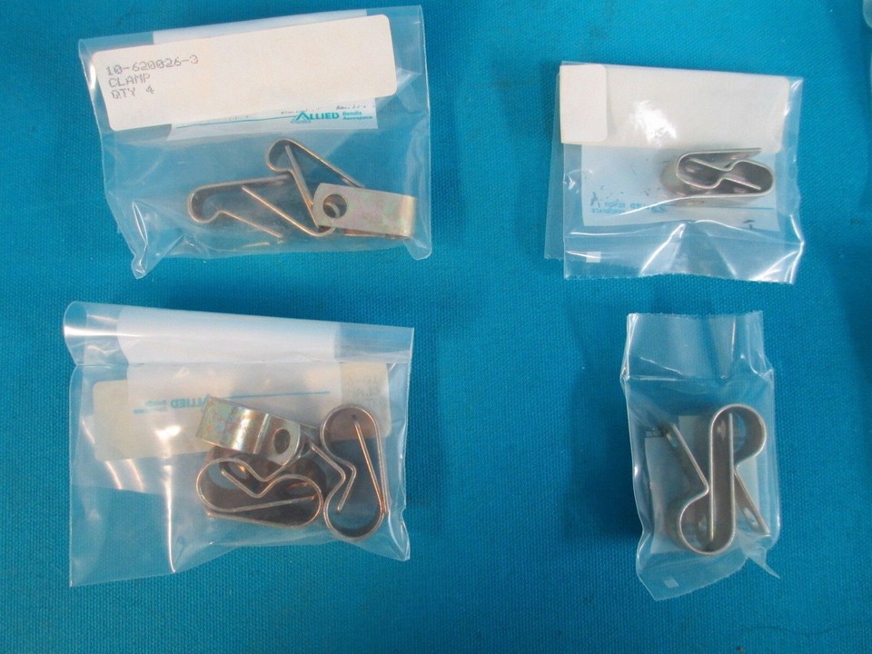 Bendix Magneto Engine Ignition Harness Securing Parts Kit PN:10-620094 ...