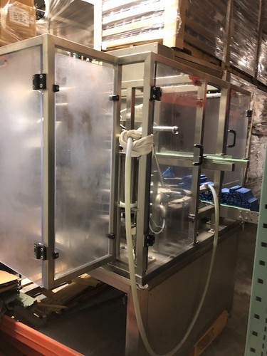 Used Packline Rotary filler | eBay