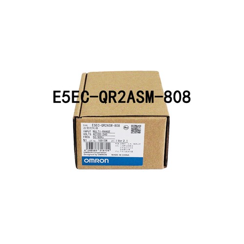 1 PCS OMRON New E5EC-QR2ASM-808 Fast Shipping Temperature Controller Module | eBay