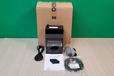 Unused DESKO PENTA ID Scanner Cube for Passport & Drivers License P4407 ...