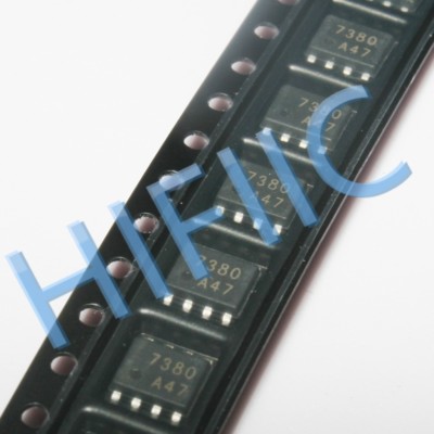 5PCS FAN7380M FAN7380 7380 Half-Bridge Gate Driver SOP8 | eBay