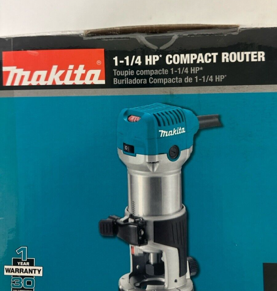 MAKITA COMPACT ROUTER RT0701C (HA2046912) 758353348903 | eBay