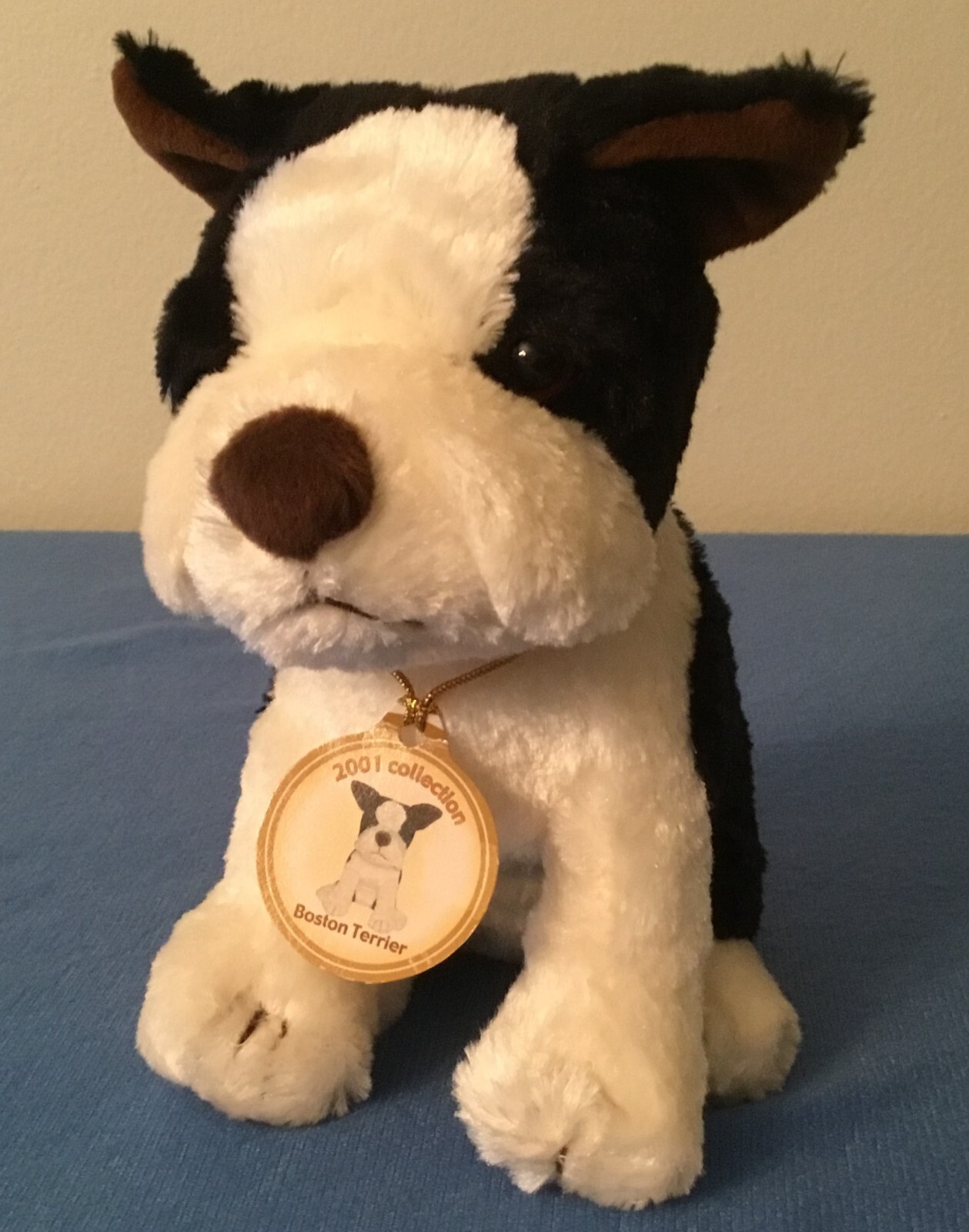 Boston Terrier stuffed animal | eBay