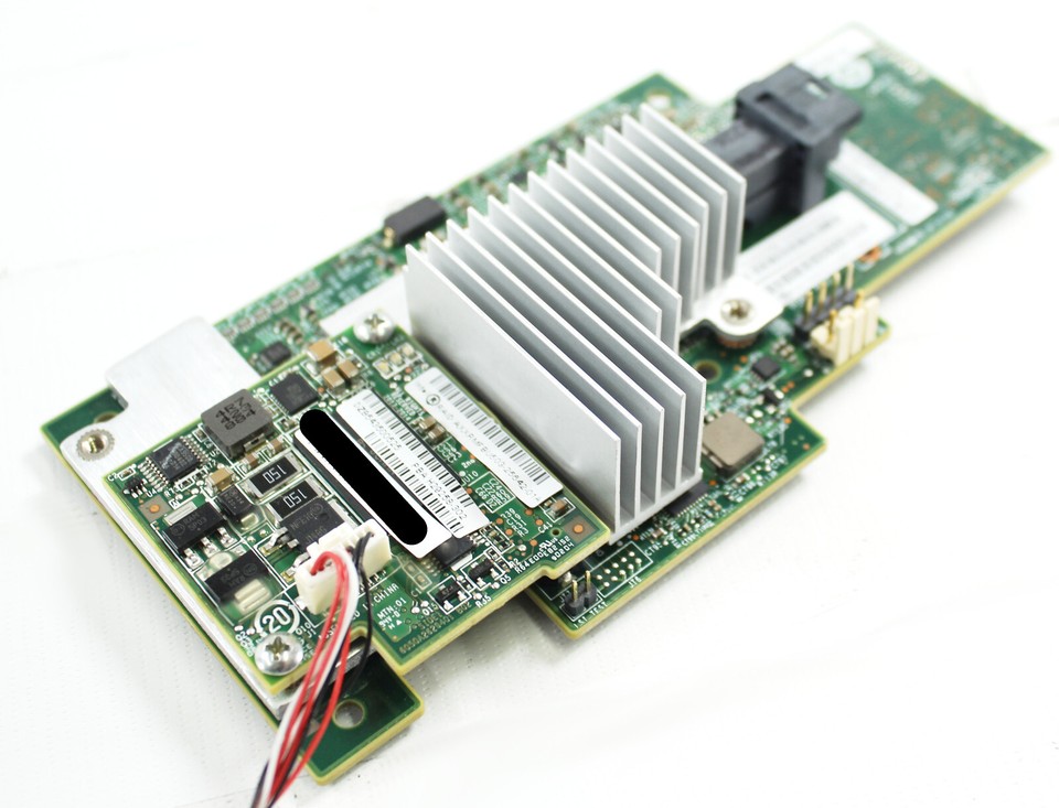 Intel H29258-302 RMS3CC040 RAID Controller SK80417609 SK75181166 | eBay ...
