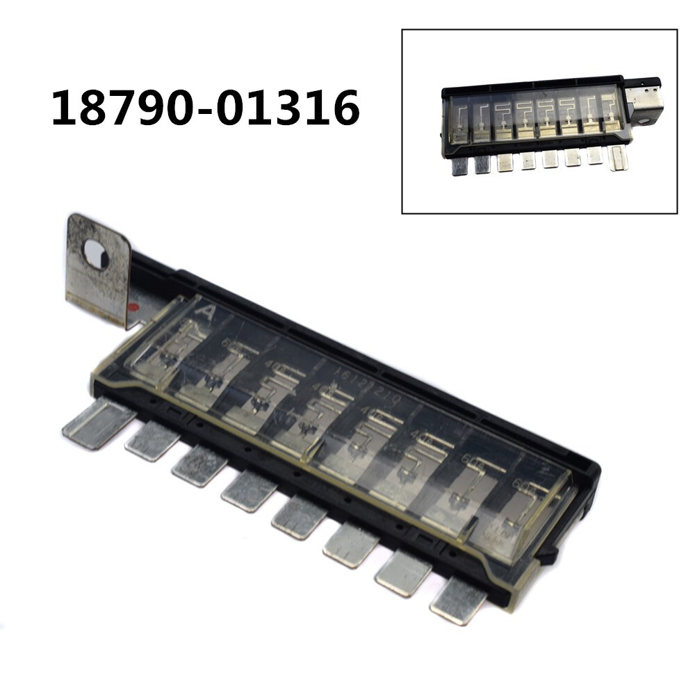 NEW OEM Multi-Link Fuse Relay Module For 10-16 Forte Optima Tucson ...