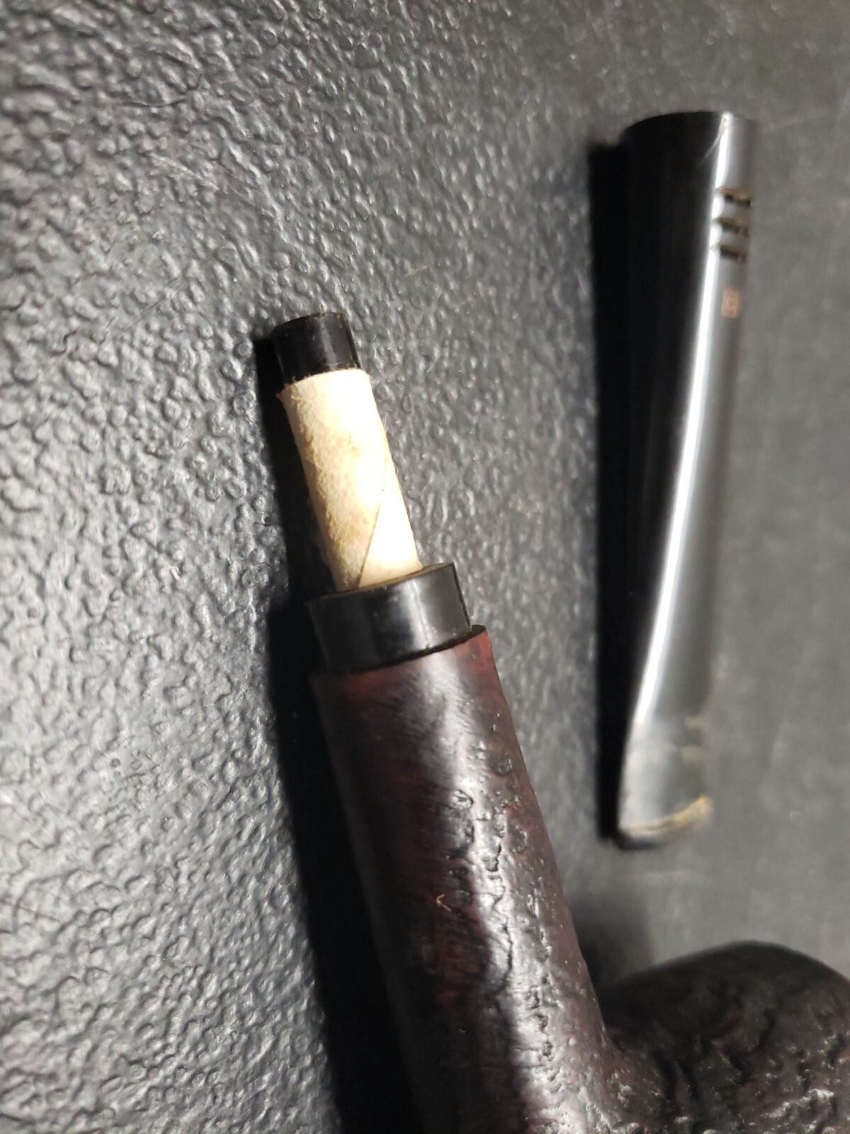 Vintage Carey Mediterranean Briar Magic inch Smoking Pipe | eBay