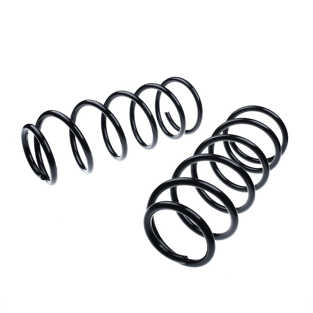 2Pcs Front Coil Springs for Nissan Patrol GQ Y60 1988-1997 2.8L Diesel ...