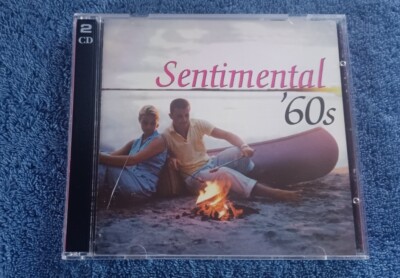 Sentimental '60s CD Various Artists 2 Disc Set Skeeter Davis Dusty ...