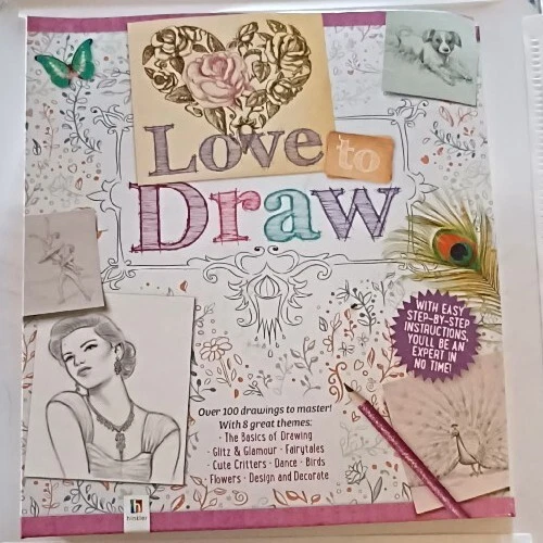 Cool Binder Designs To Draw