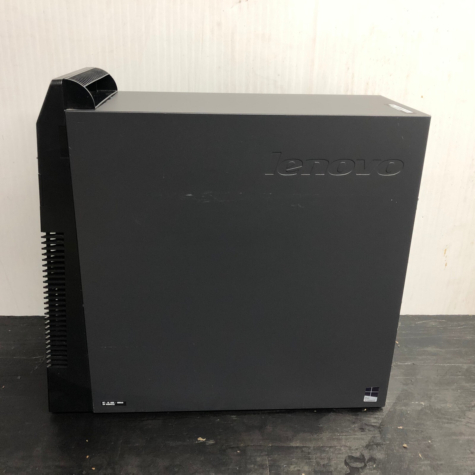 Lenovo ThinkCentre M73 Tower i5-4570 / 8 GB / 256GB SSD + 500GB HDD ...