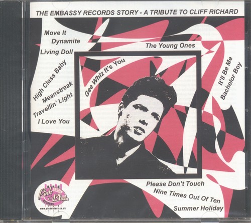 Various - The Embassy Records Story - A Tribute To Cliff Richard (CD ...