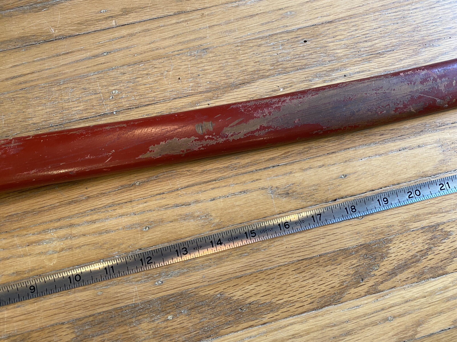 Vintage Collins Fire Axe About 7 Pounds Very Nice Original Condition | eBay