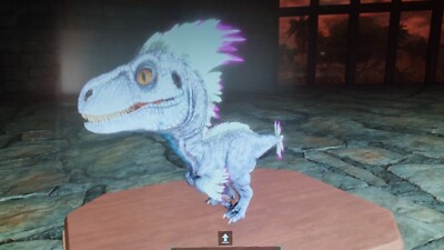 Ark Survival Ascended PVE Raptor Chibi Unleveled | eBay