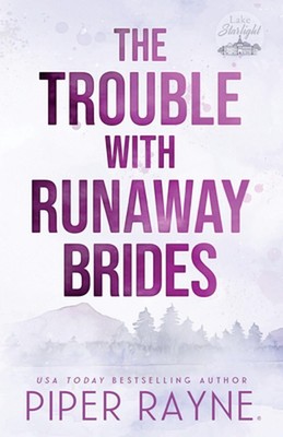 The Trouble with Runaway Brides (Large Print) by Piper Rayne Paperback ...