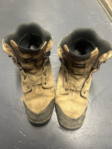 Red Wing Tradesman 3519 Men's Size 12 D Brown Leather Work Boot | eBay