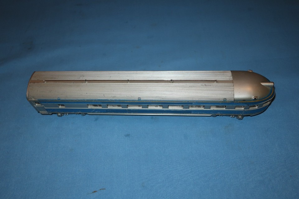 American Flyer #24866 Missouri Pacific Eagle Valley Observation Car | eBay