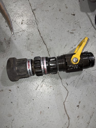 Elkhart Phantom Fire Nozzle Tip Selectable Gallon Firefighting Wildfire ...