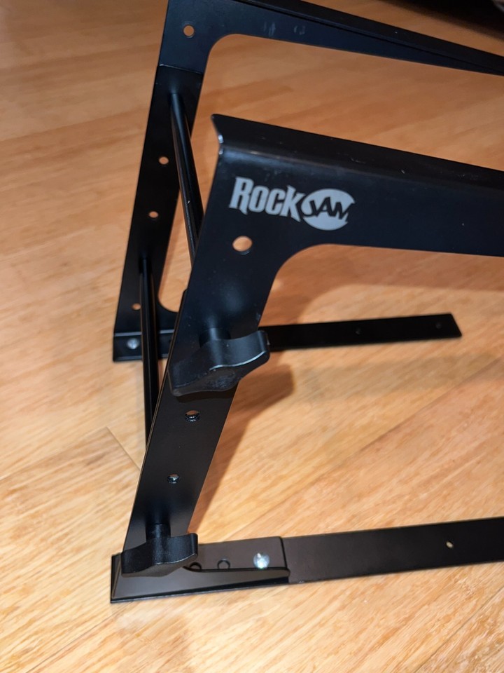 RockJam Adjustable Laptop Stand for DJs / Laptop Computers | eBay