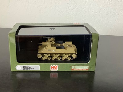 Hobby Master 1:72. - HG4710 - M7 Priest HMC, Unknown Artillery unit ...