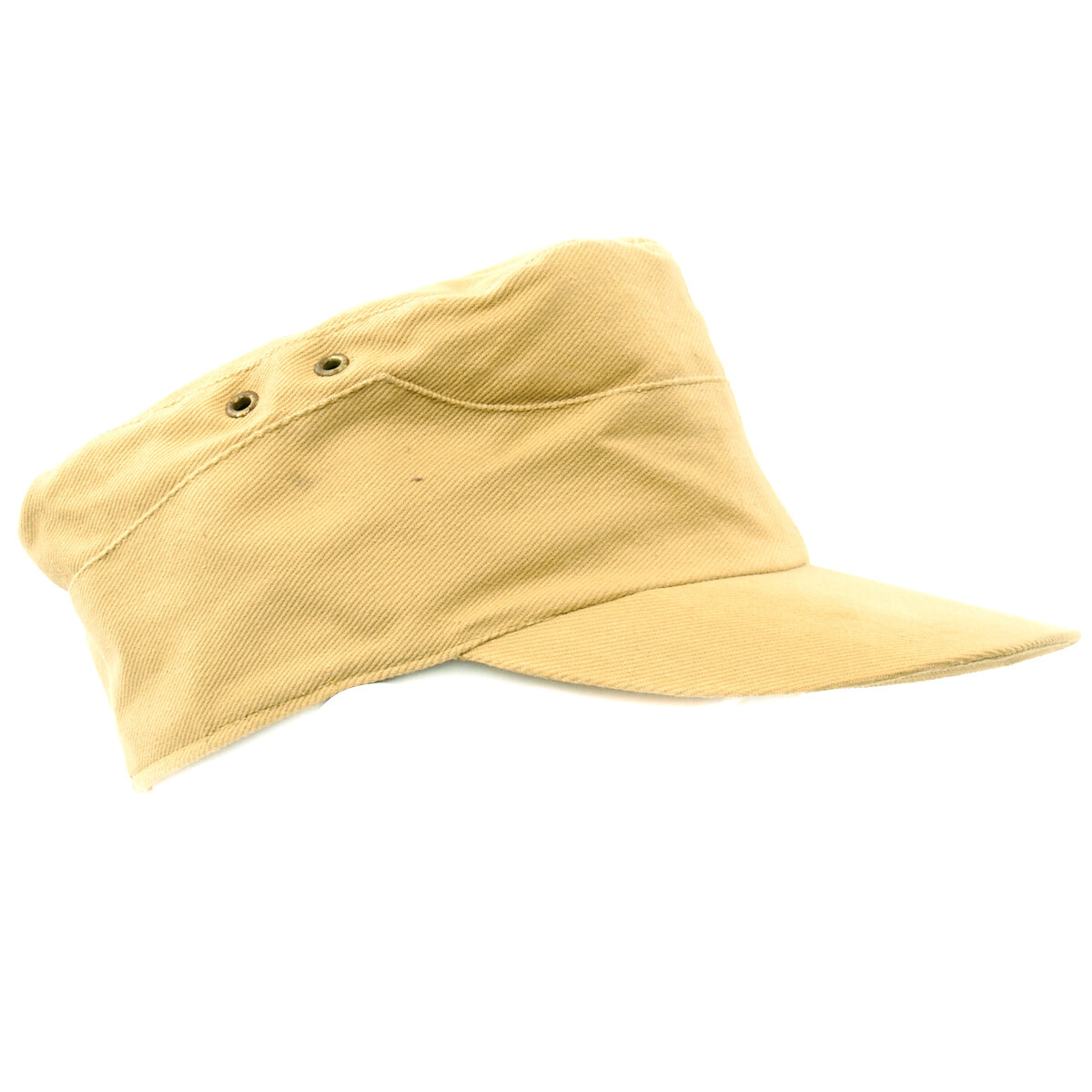 German WWII Afrika Korps DAK Forage Cap: Early Model- Size 7.25 (58 cm ...