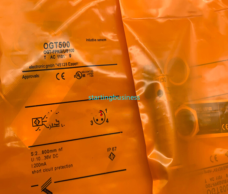 ONE NEW For IFM OGT500 Photoelectric switch sensor #AM | eBay