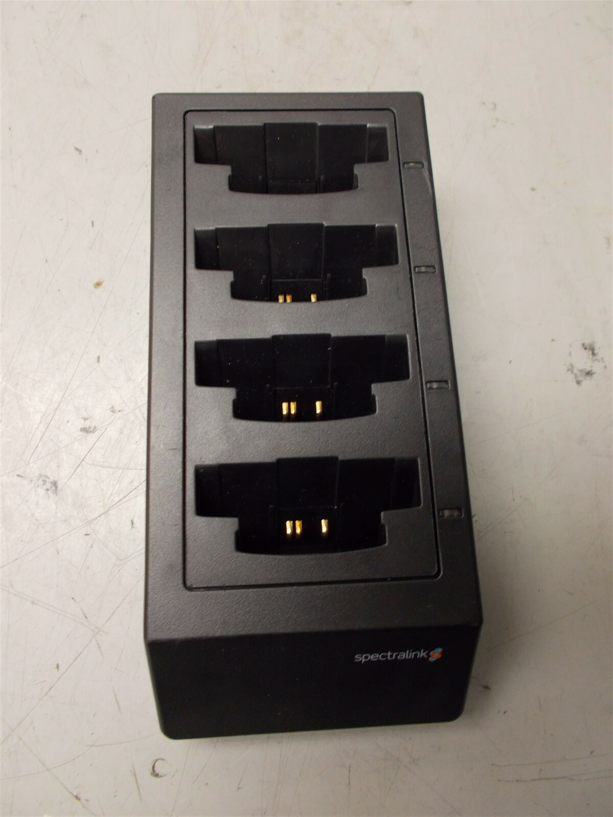 Spectralink Quad Battery Charger CBK87300 | eBay