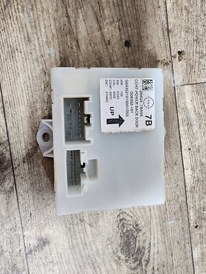 284G4-7BA0A Nissan MURAN 2020-2022 Lift Gate Tailgate Back Door Trunk ...