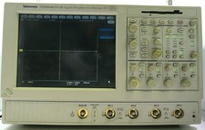 Tektronix TDS3054B 4 Channel 500MHz Digital Phosphor Oscilloscope for ...