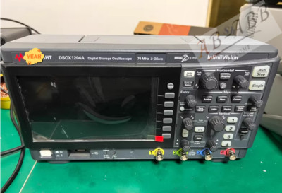 1PC used&tested DSOX1204A by DHL/FedEx | eBay