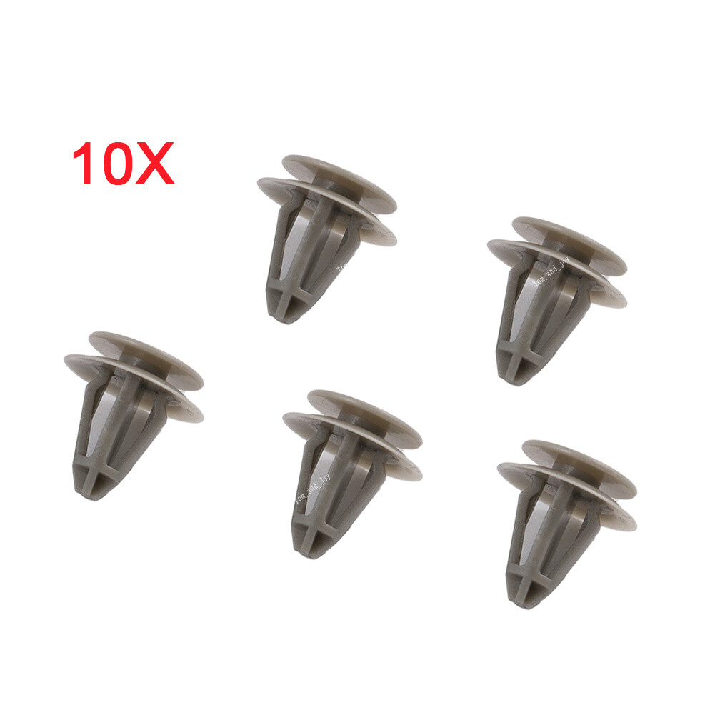 10x Interior Trim Clip Rivet Fixing For Mercedes W124 W220 W221 R129 ...